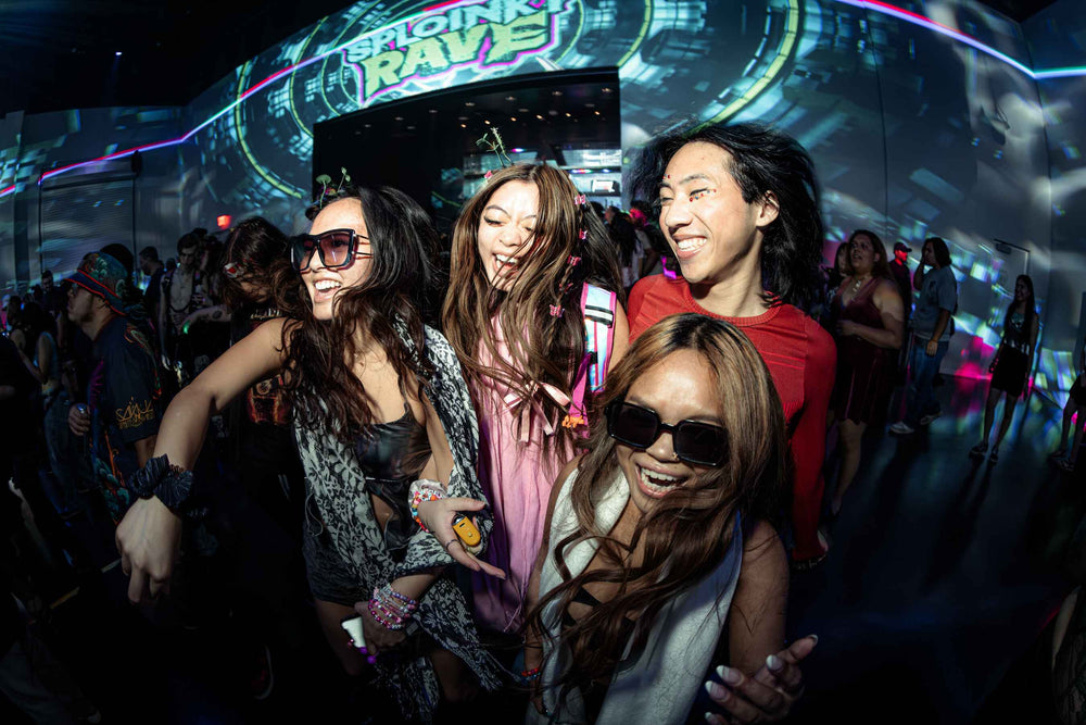 Sploinky Rave